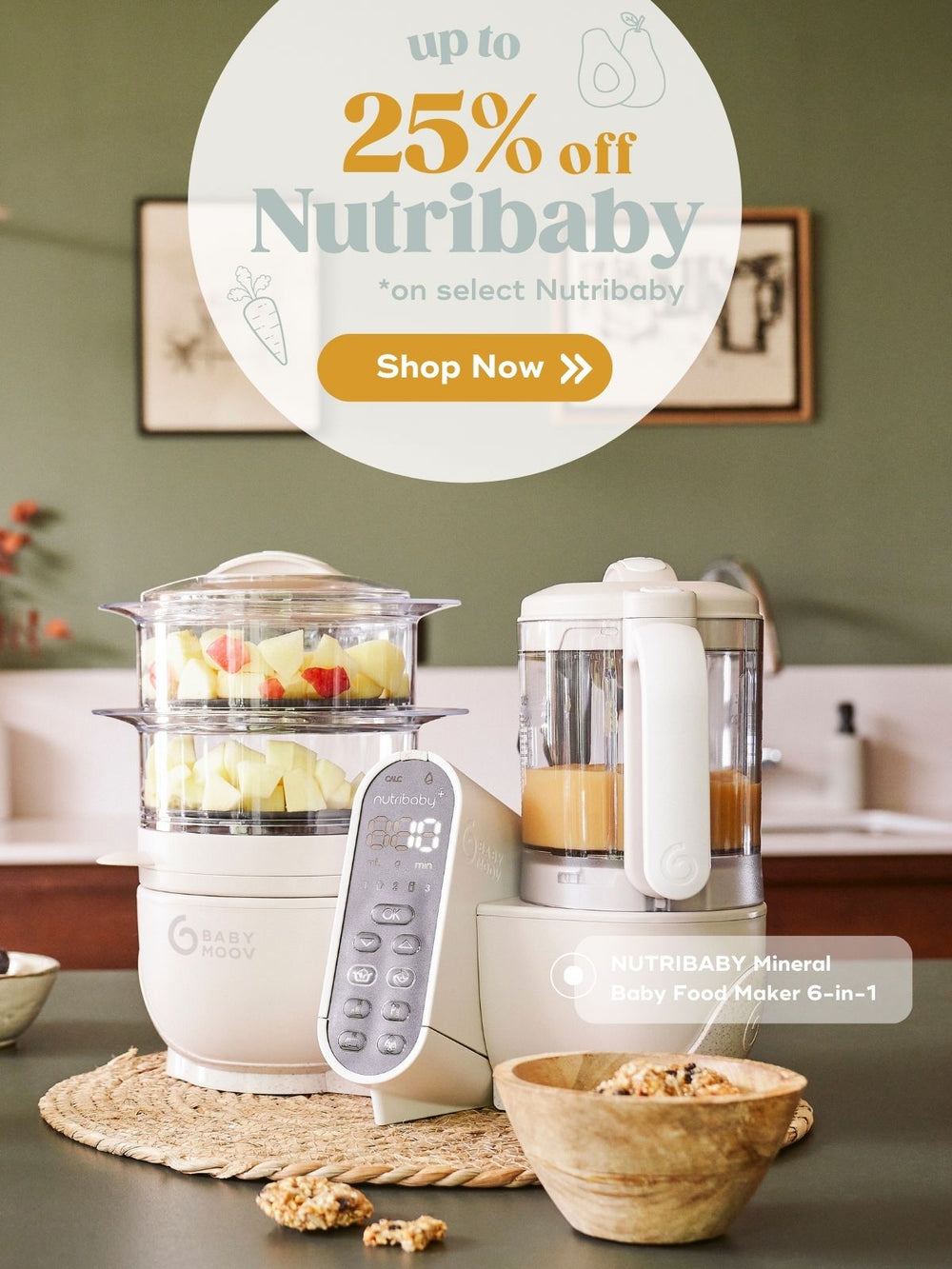 Babymoov® – Innovative Award-Winning Baby Products