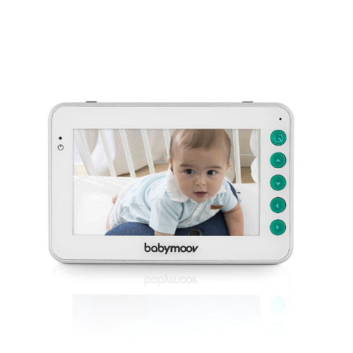 Receiver YOO-Moov Video Monitor Babymoov
