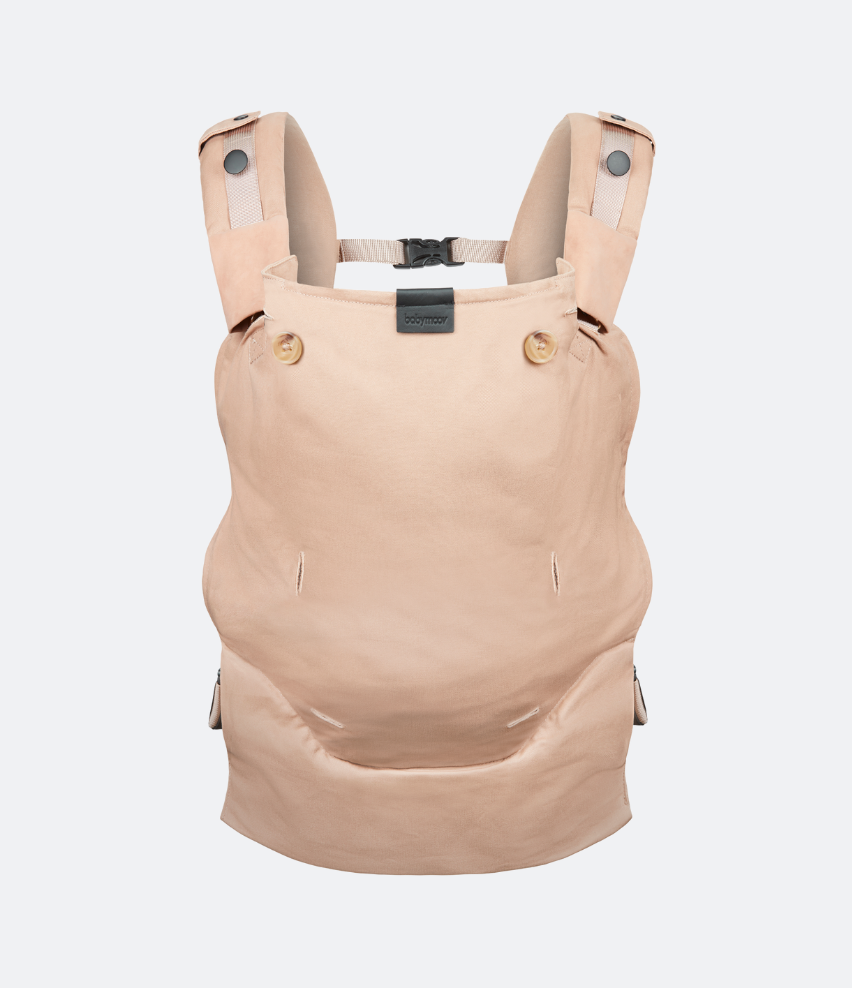 Moov & Boost Ergonomic Baby Carrier Babymoov