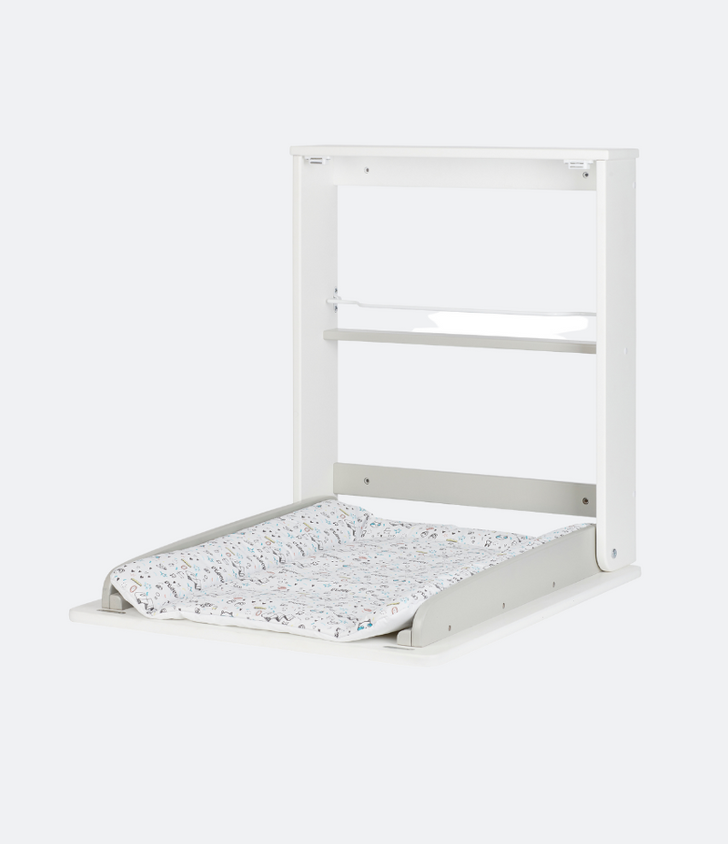 Wall-mounted Baby Changing Table